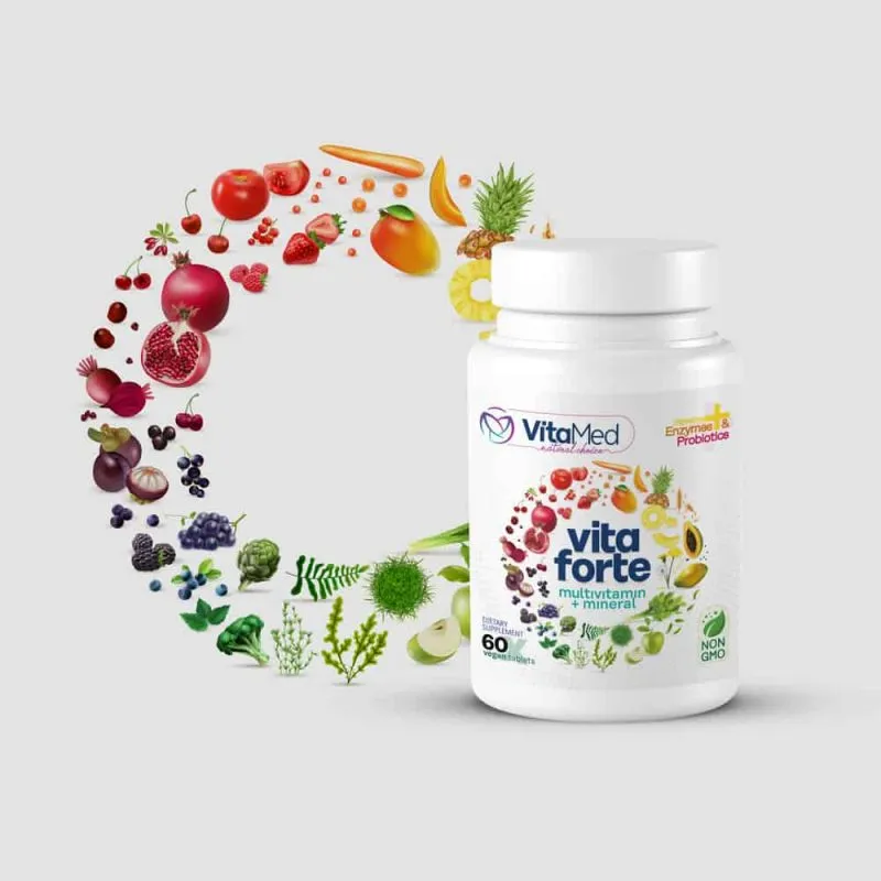 VitaMed - Nourishing Health Naturally